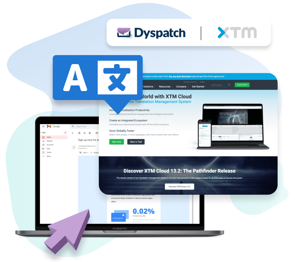Webinar - Dyspatch & XTM - Revolutionize Your Emails